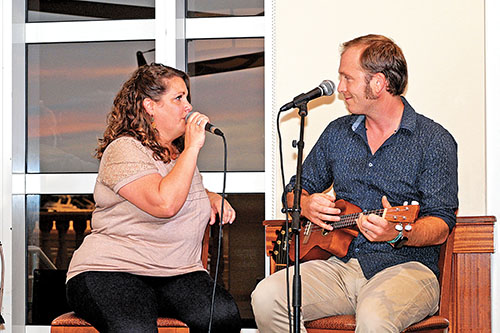 Island Hopper Songwriters Fest offers full weekend of events on Fort ...
